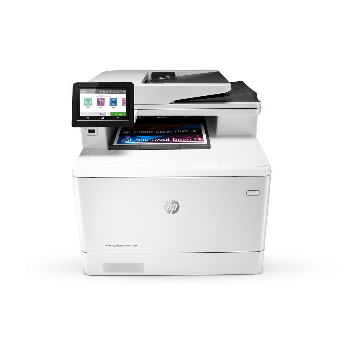 HP Impresora Multifuncional Color LaserJet Pro M479fdw W1A80A – Alca ... HP Impresora Multifuncional Color LaserJet Pro M479fdw W1A80A – Alca ...